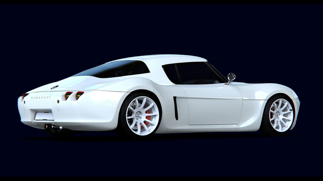 Berkeley Bandit: Roadster und Coupé ab 2021 | AUTO MOTOR UND SPORT