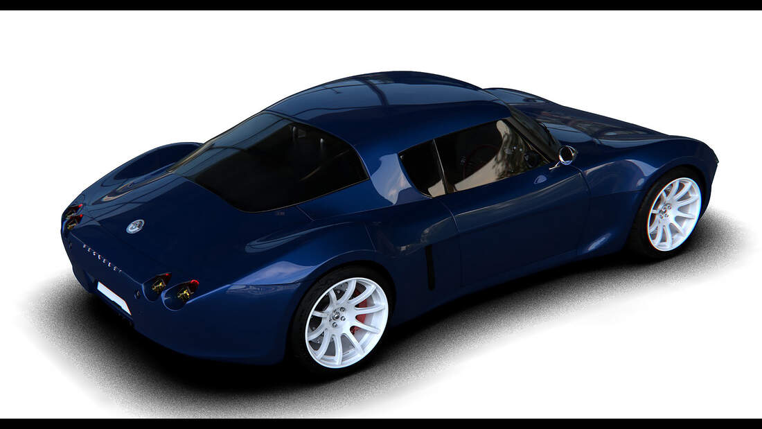 Berkeley Bandit: Roadster und Coupé ab 2021 | AUTO MOTOR UND SPORT