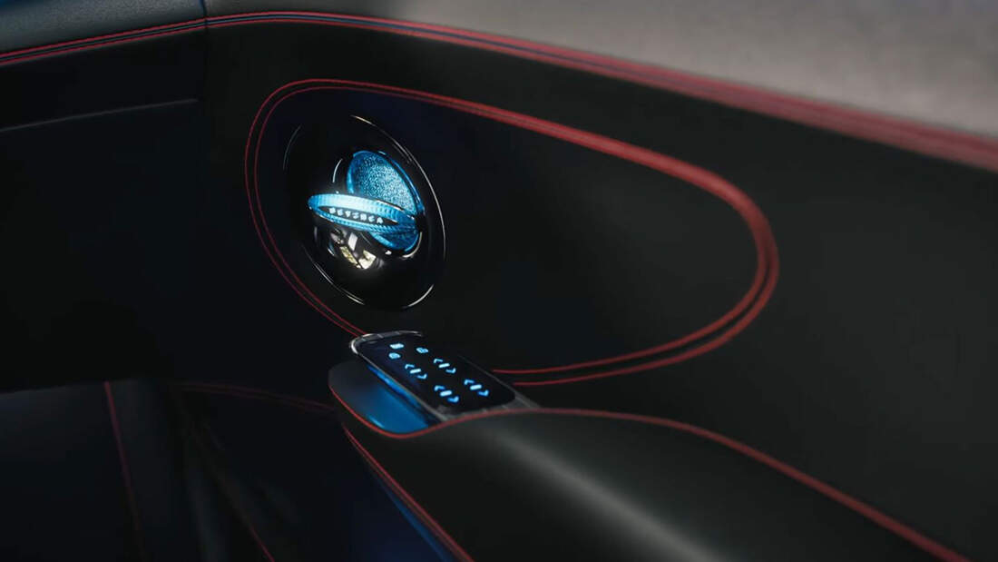 BeyonCa GT Opus 1: Super-Premium-Elektroauto | AUTO MOTOR UND SPORT