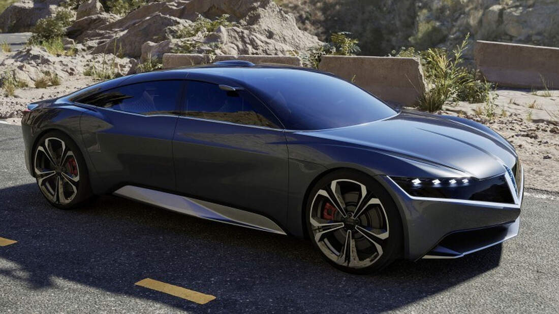 BeyonCa GT Opus 1: Super-Premium-Elektroauto | AUTO MOTOR UND SPORT