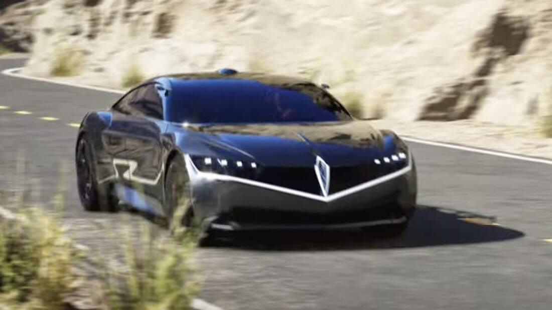 BeyonCa GT Opus 1: Super-Premium-Elektroauto | AUTO MOTOR UND SPORT