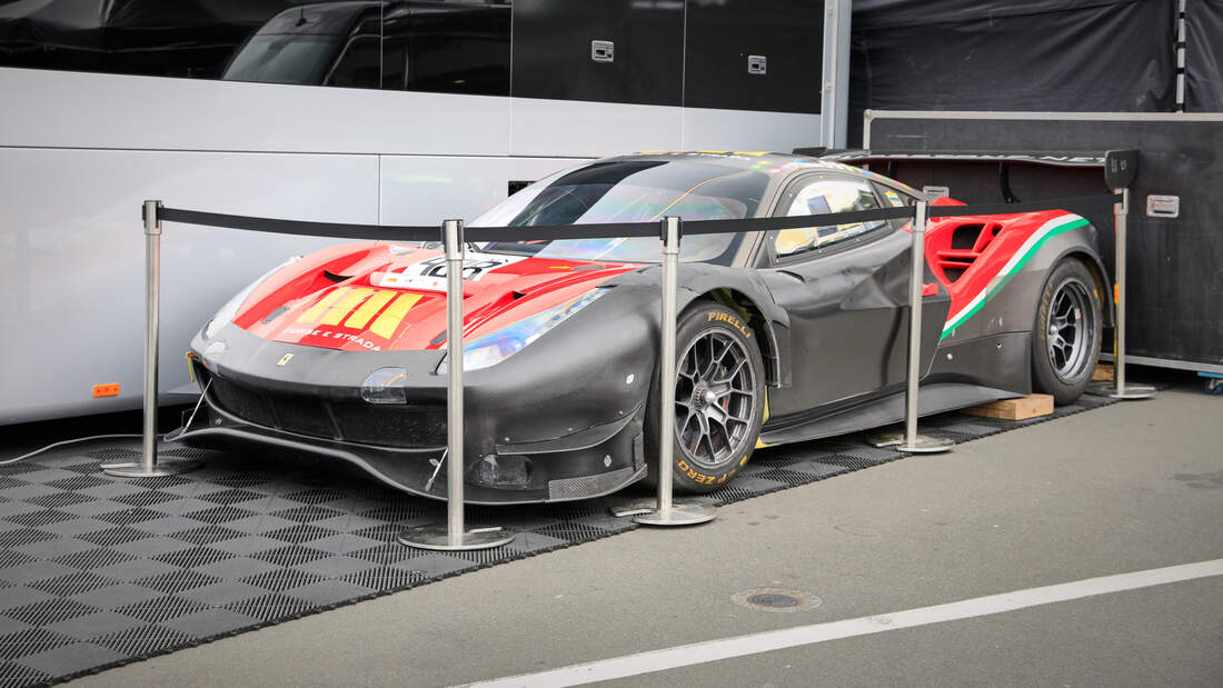 Fotos 24h-Rennen 2021: Die ersten Bilder | AUTO MOTOR UND SPORT