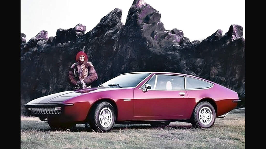 "Sonntagsauto": Bitter CD, der Opel-Italo-Sportler - auto motor und sport