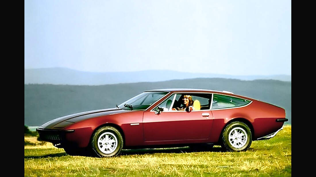 "Sonntagsauto": Bitter CD, der Opel-Italo-Sportler - auto motor und sport