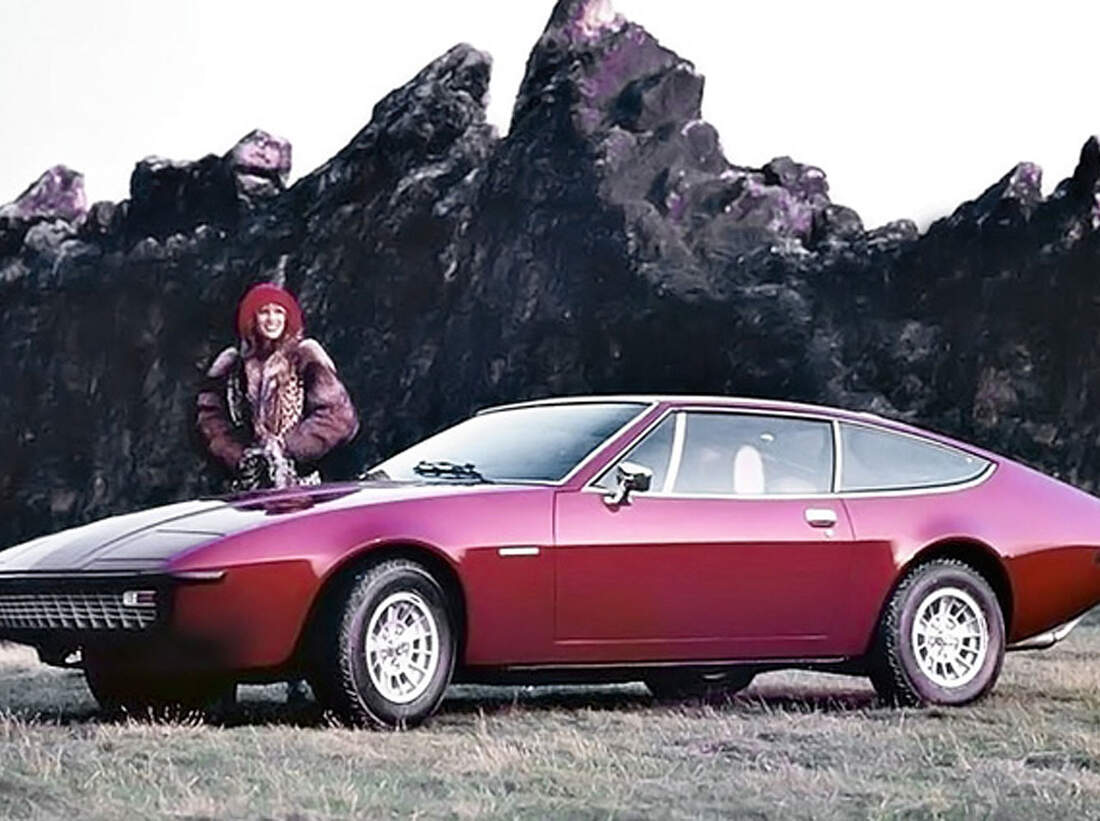 "Sonntagsauto": Bitter CD, der Opel-Italo-Sportler - auto motor und sport