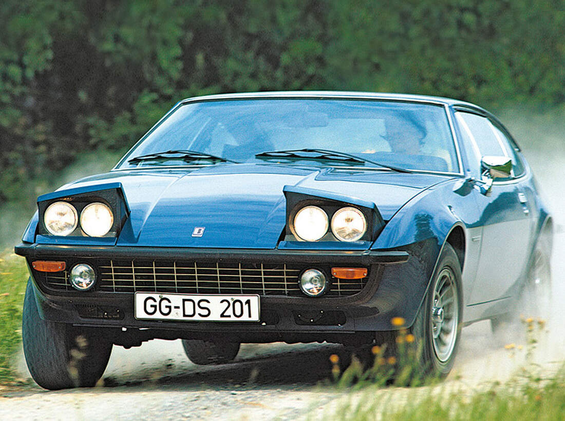 "Sonntagsauto": Bitter CD, der Opel-Italo-Sportler - auto motor und sport