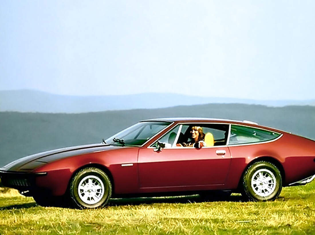 "Sonntagsauto": Bitter CD, der Opel-Italo-Sportler - auto motor und sport