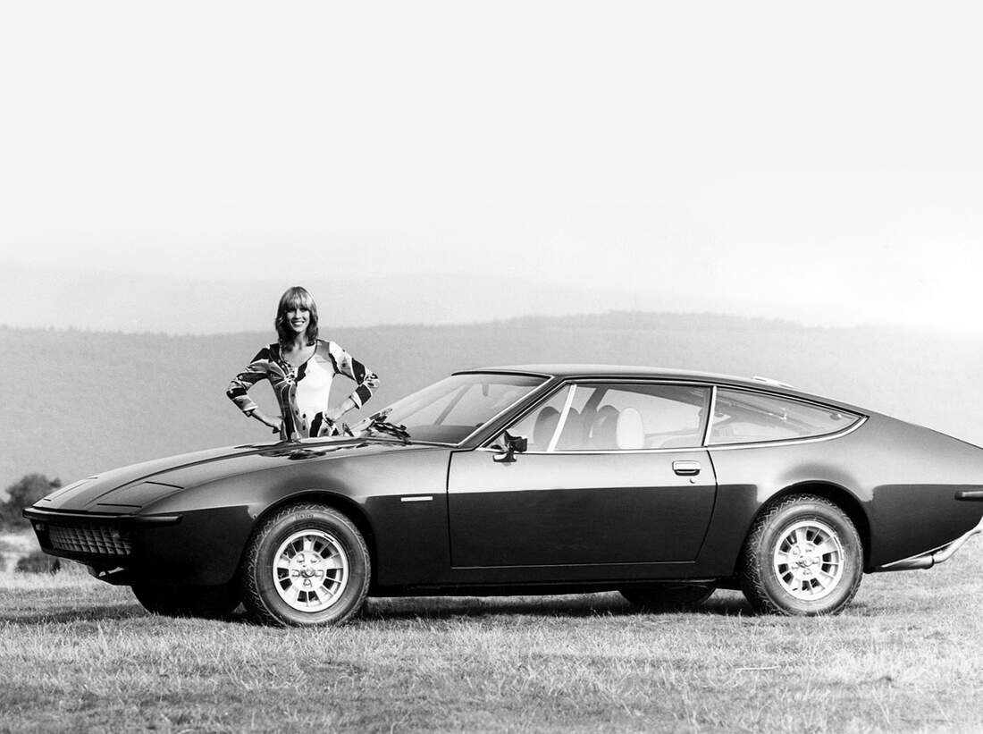 "Sonntagsauto": Bitter CD, der Opel-Italo-Sportler - auto motor und sport