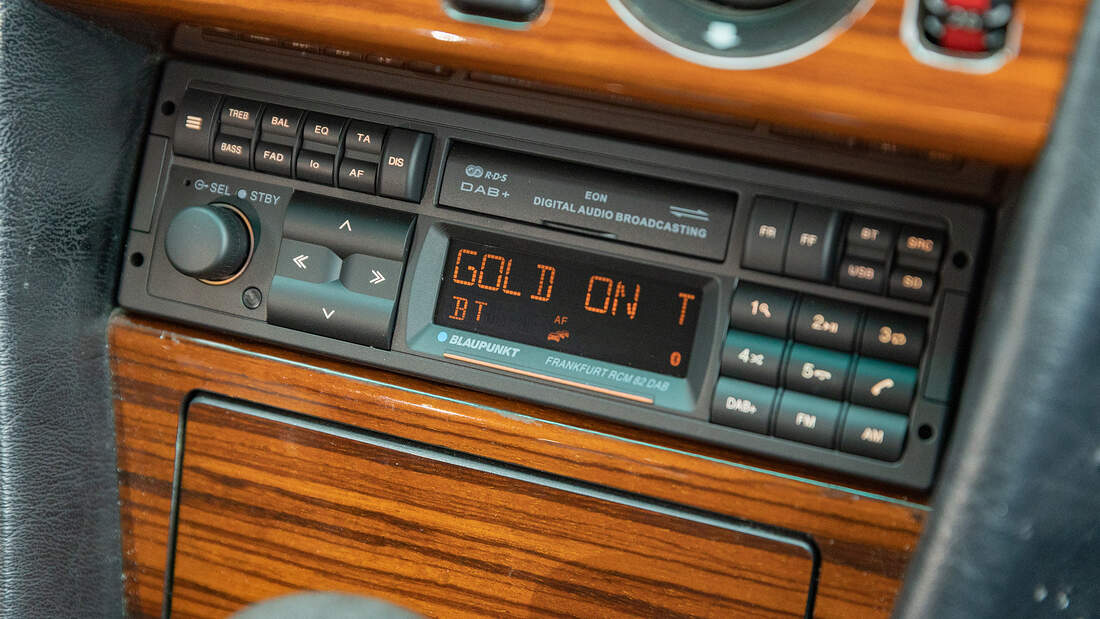 Blaupunkt Frankfurt RCM 82 DAB im Test | AUTO MOTOR UND SPORT