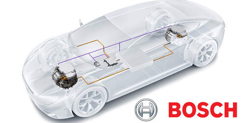 Bosch erklärt die E-Achse | AUTO MOTOR UND SPORT