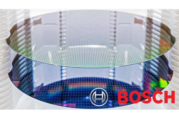 Bosch erklärt Mikrochips aus eigener Produktion | AUTO MOTOR UND SPORT