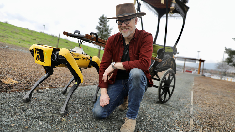 Robo-Hund Spot von Boston Dynamics: Elektro-Hund-Antrieb | AUTO MOTOR ...