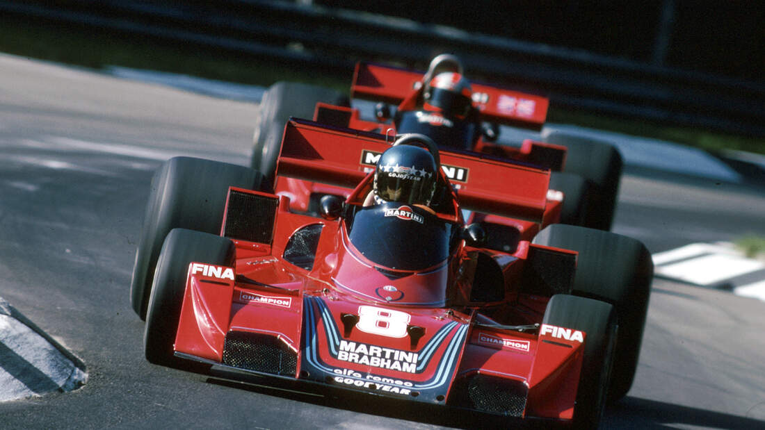 Martini Racing - Die legendärsten Sportwagen - auto motor und sport