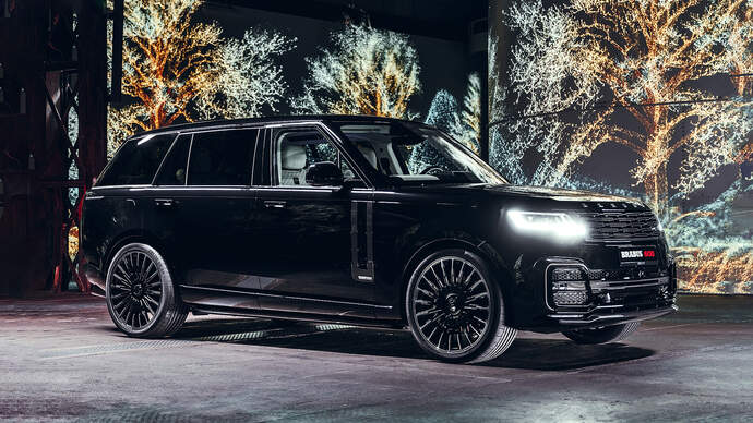 Land Rover Range Rover Alle Generationen, neue Modelle, Tests ...