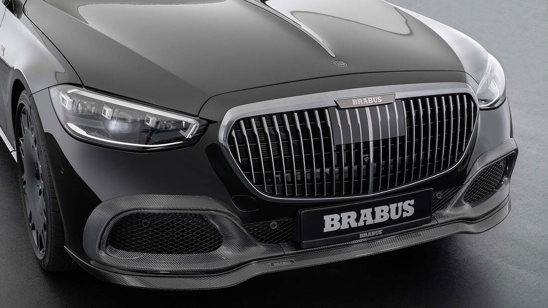 Brabus 600 Masterpiece: Veredelter Maybach | AUTO MOTOR UND SPORT