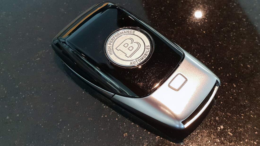 Brabus 800: So fährt eine Mercedes S-Klasse mit 800 PS - auto motor und ...