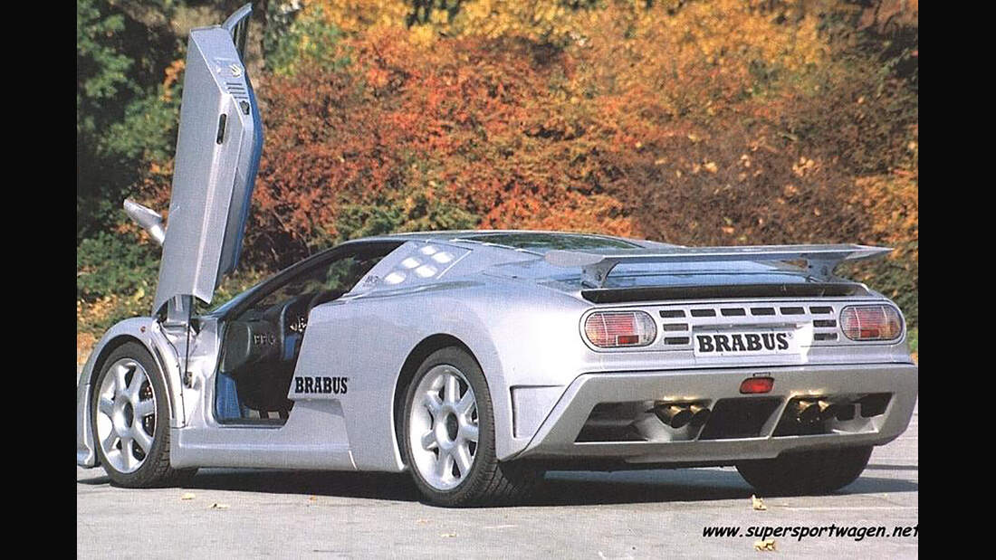 Interview mit Brabus-Chef Constantin Buschmann - auto motor und sport