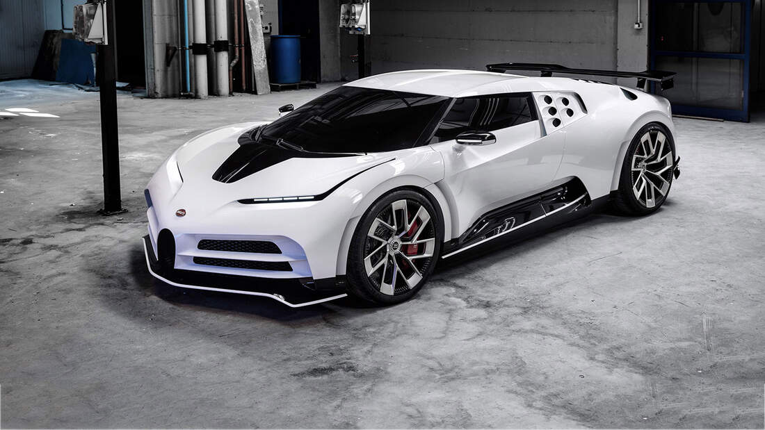 Bugatti Chiron Alle Generationen, neue Modelle, Tests & Fahrberichte ...