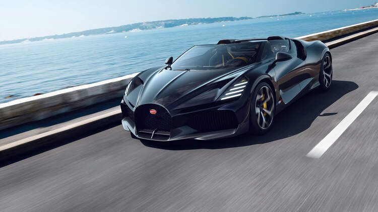 Top 25: Die teuersten Autos der Welt | AUTO MOTOR UND SPORT