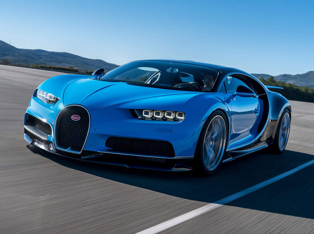 Bugatti Sondermodell 2019: Kommt der Divo Super Sport mit 1.600 PS ...