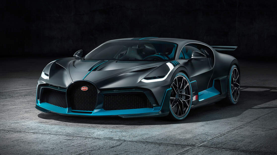 Bugatti Divo (2018): Infos, Bilder, Marktstart vom Sportwagen - auto ...