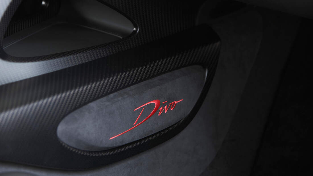 Bugatti Divo Lady Bug: Zwei Jahre für Sonder-Look | AUTO MOTOR UND SPORT