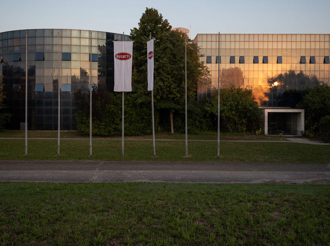 Bugatti Centodieci: 8 Mio-Hommage an den EB110 - auto motor und sport