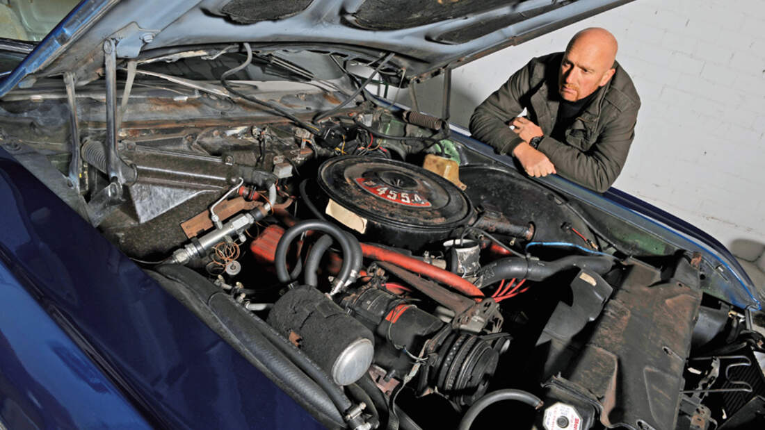 Fahrbericht Buick Riviera: Buick Riviera: Alltag im Alter - auto motor ...