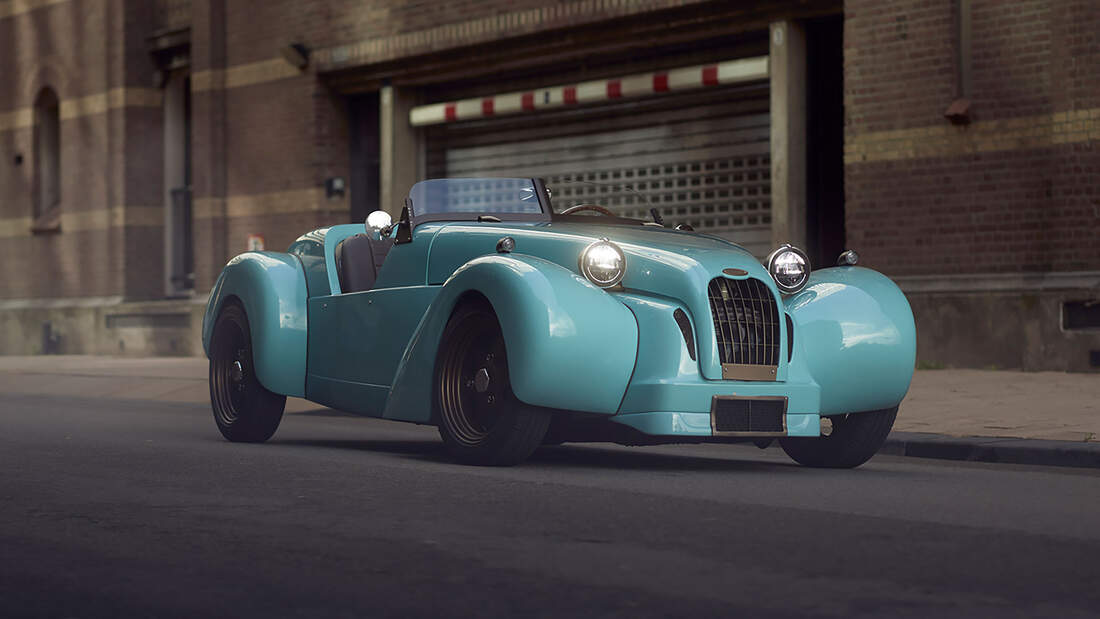 Burton: Kit-Car-Hersteller nach Frankreich verkauft | AUTO MOTOR UND SPORT