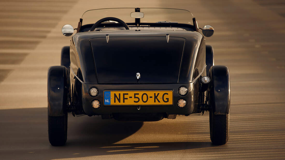 Burton: Kit-Car-Hersteller nach Frankreich verkauft | AUTO MOTOR UND SPORT