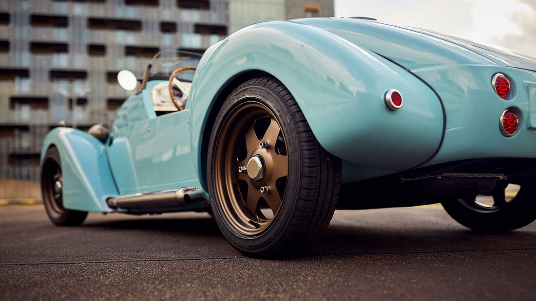 Burton: Kit-Car-Hersteller nach Frankreich verkauft | AUTO MOTOR UND SPORT