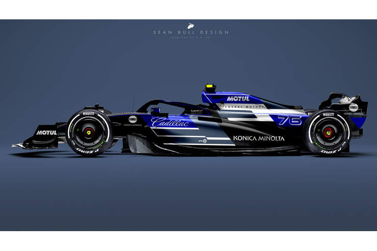 Cadillac-Andretti will mit Team in die Formel 1 | AUTO MOTOR UND SPORT