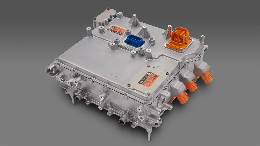 GM zeigt Elektroplattform BEV3/Ultium für Hummer EV & Co. | AUTO MOTOR ...