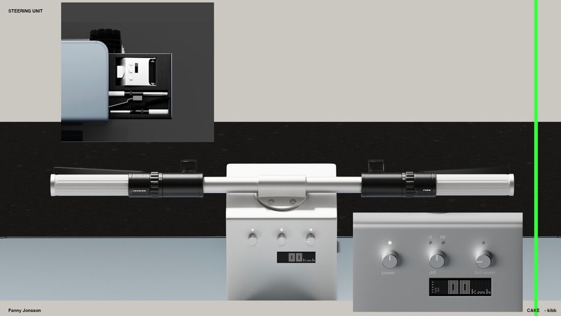 Cake Kibb Elektro ATV | AUTO MOTOR UND SPORT