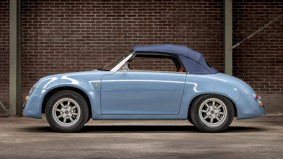 Carice TC2: Speedster mit weiterem E | AUTO MOTOR UND SPORT