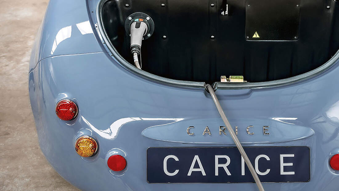 Carice TC2: Speedster mit weiterem E | AUTO MOTOR UND SPORT