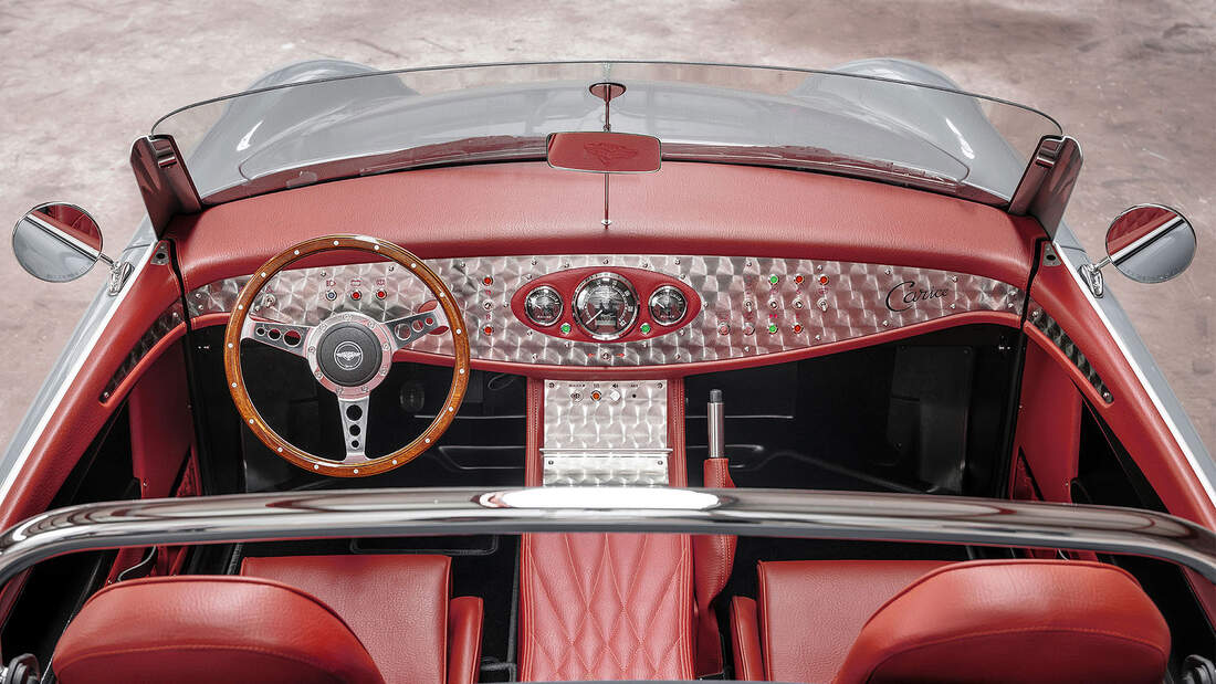 Carice TC2: Speedster mit weiterem E | AUTO MOTOR UND SPORT