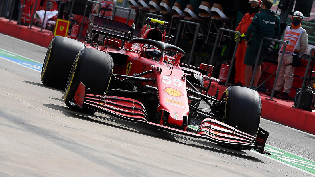 F1 Imola 2021 - Ergenis Rennen: Verstappen-Sieg | AUTO MOTOR UND SPORT