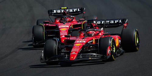 F1-Fotos GP Ungarn 2023: Highlights Donnerstag | AUTO MOTOR UND SPORT
