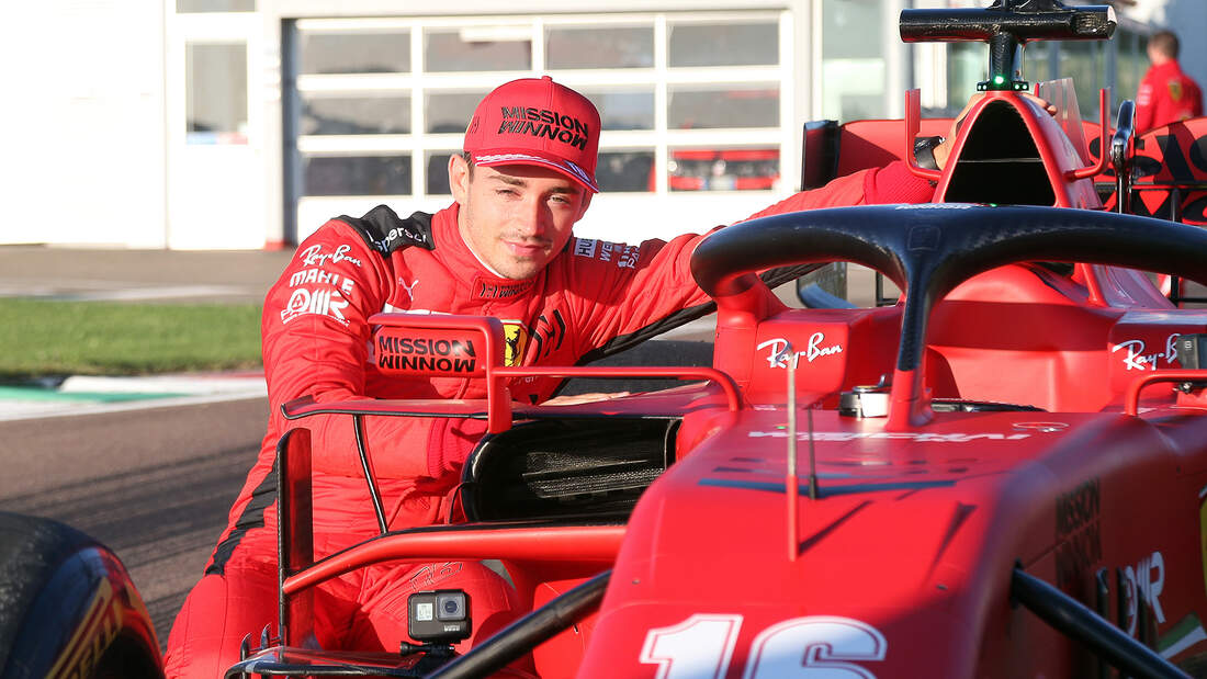 Ferrari: Neuer Hightech-Simulator in Maranello | AUTO MOTOR UND SPORT