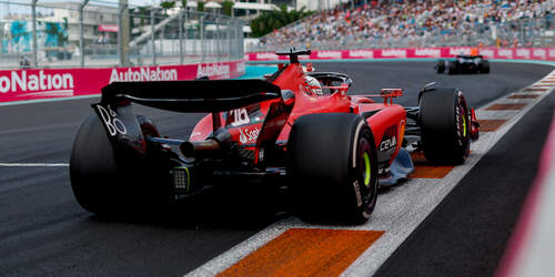 Miami-Action: 7 Gründe für 54 Überholmanöver | AUTO MOTOR UND SPORT