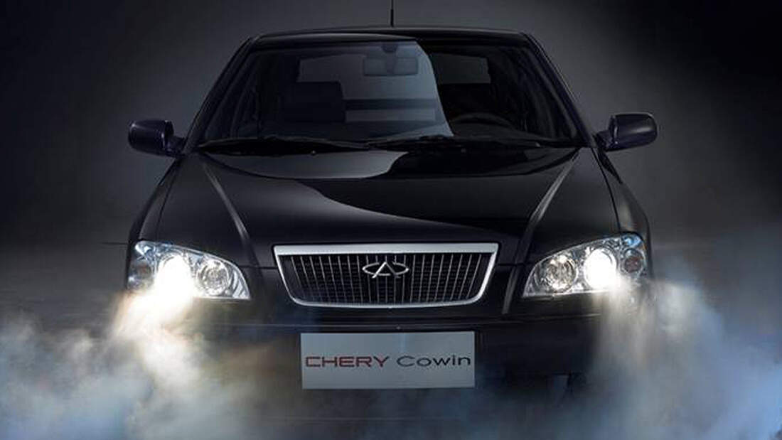 Chery im Porträt: Einer der größten chinesischen Hersteller - auto ...