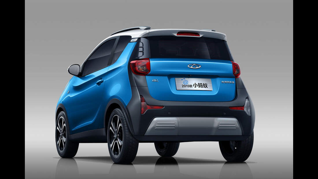 Chery in Europa: Kleinserien statt Premium ab 2021 | AUTO MOTOR UND SPORT