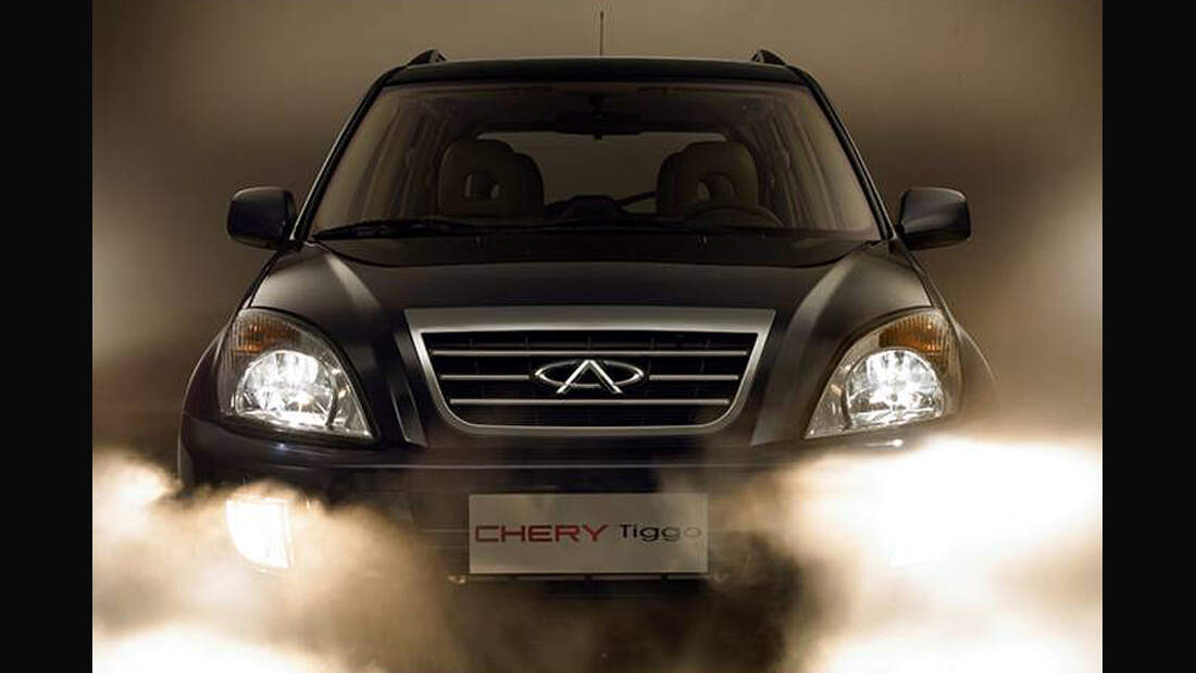 Chery im Porträt: Einer der größten chinesischen Hersteller - auto ...