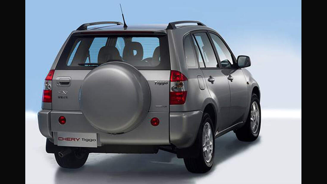 Chery im Porträt: Einer der größten chinesischen Hersteller - auto ...