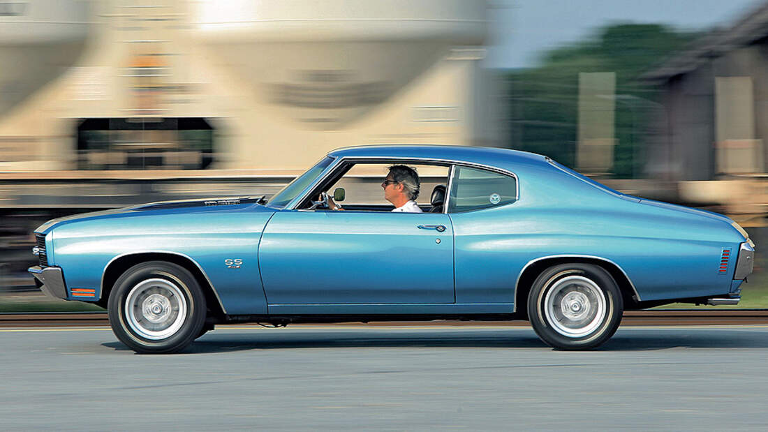 Chevrolet Chevelle Alle Generationen, neue Modelle, Tests ...