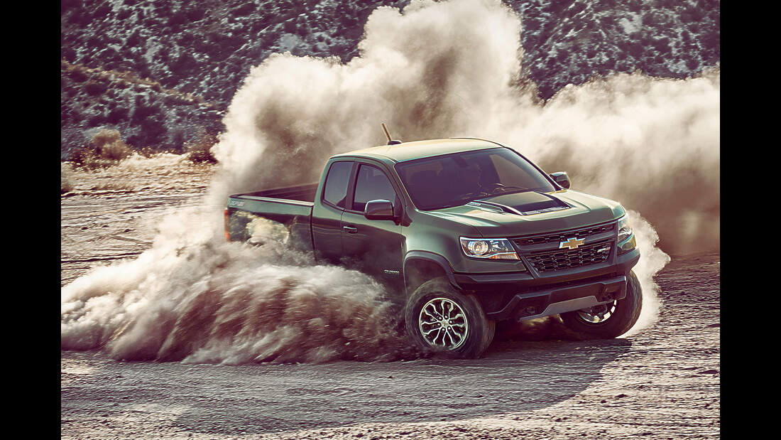 Neues U.S. Army Fahrzeug von GM ausgeliefert | AUTO MOTOR UND SPORT