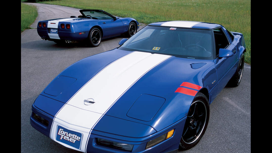 Corvette C4 ZR-1 (199-1995): Stärken und Schwächen | AUTO MOTOR UND SPORT