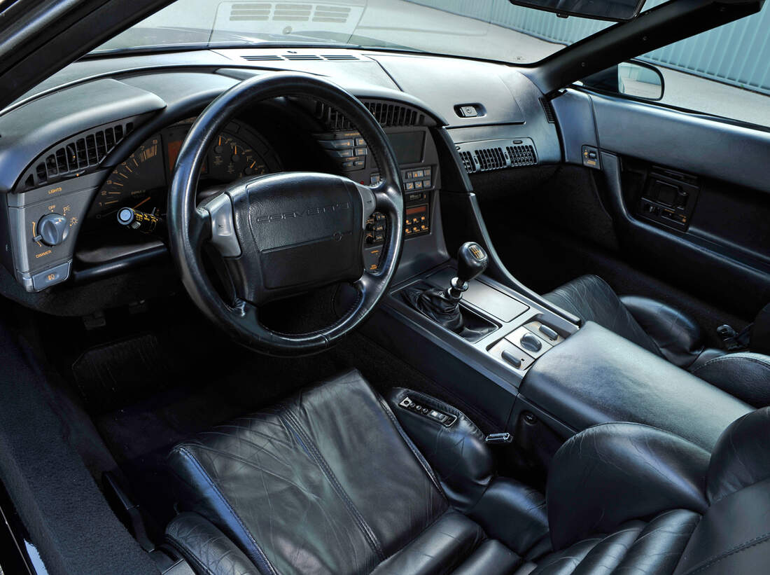 Corvette C4 ZR-1 (199-1995): Stärken und Schwächen - auto motor und sport