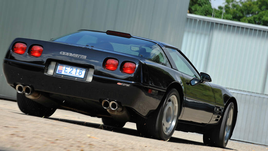 Corvette C4 ZR-1 (199-1995): Stärken und Schwächen - auto motor und sport